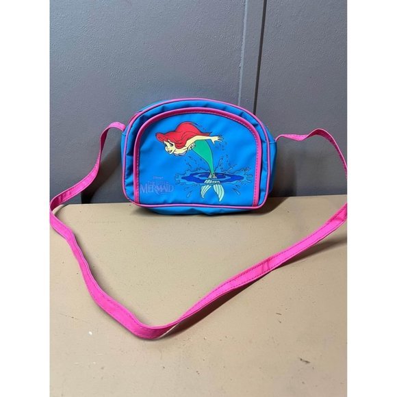 Disney | Bags | Rare 989 Disney Little Mermaid Ariel Kids Youth ...